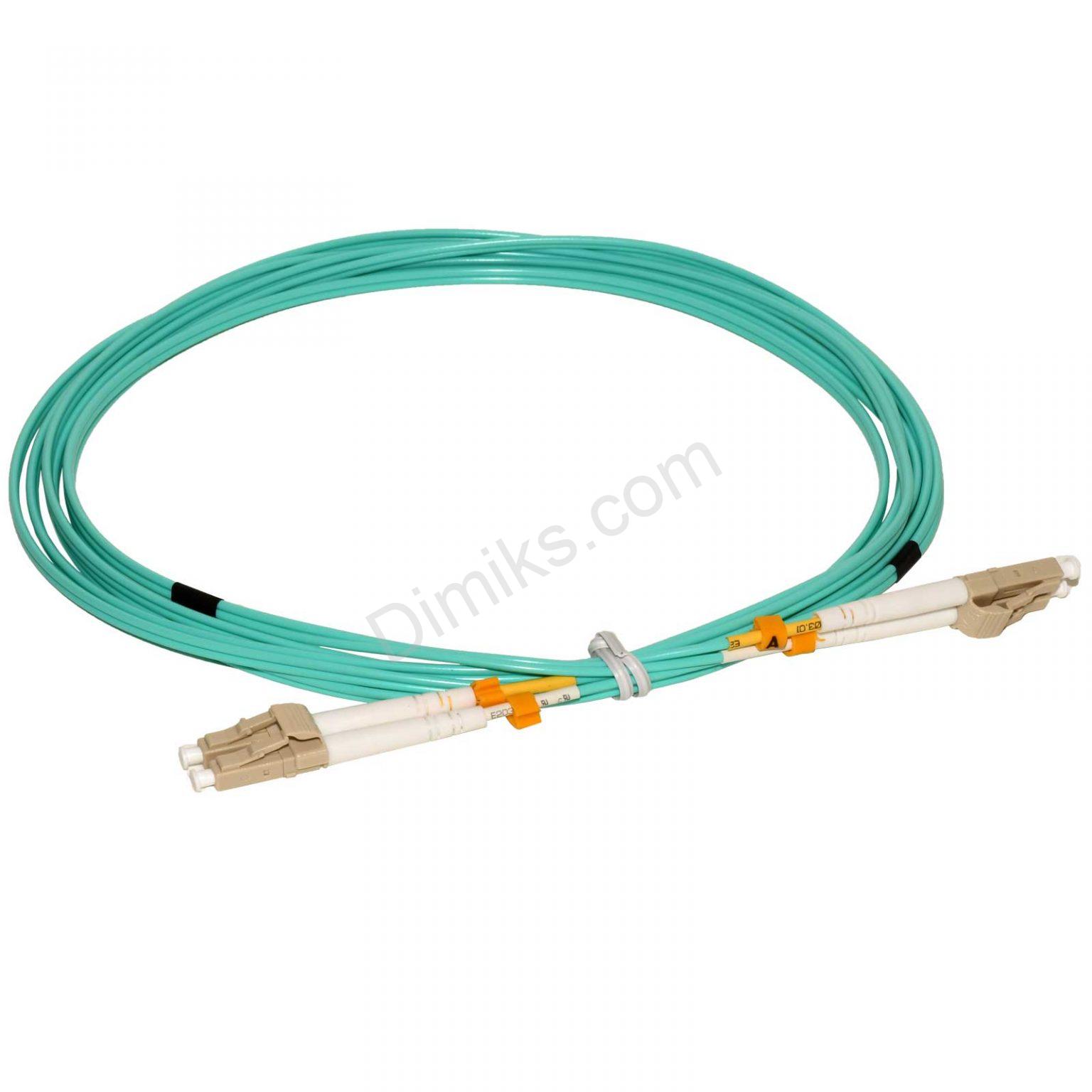 Fiber Optic Patch-cable Multimode MMF OM3 Universal (Customized ...
