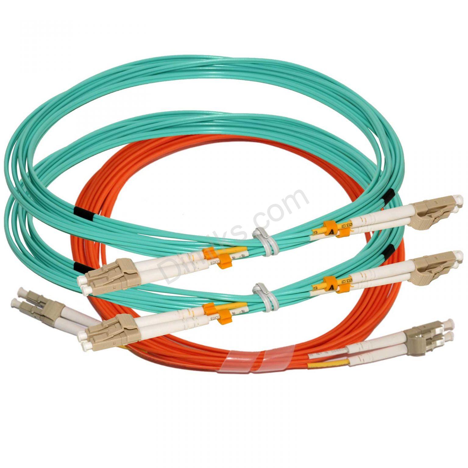 Fiber Optic Patch-cable Single mode SMF LC-LC – Dimiks Store